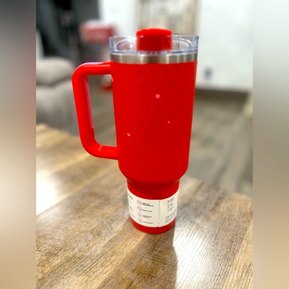 Stanley | Accessories | Bundle Ruby Hearts 4oz Stanley And Olivia ...